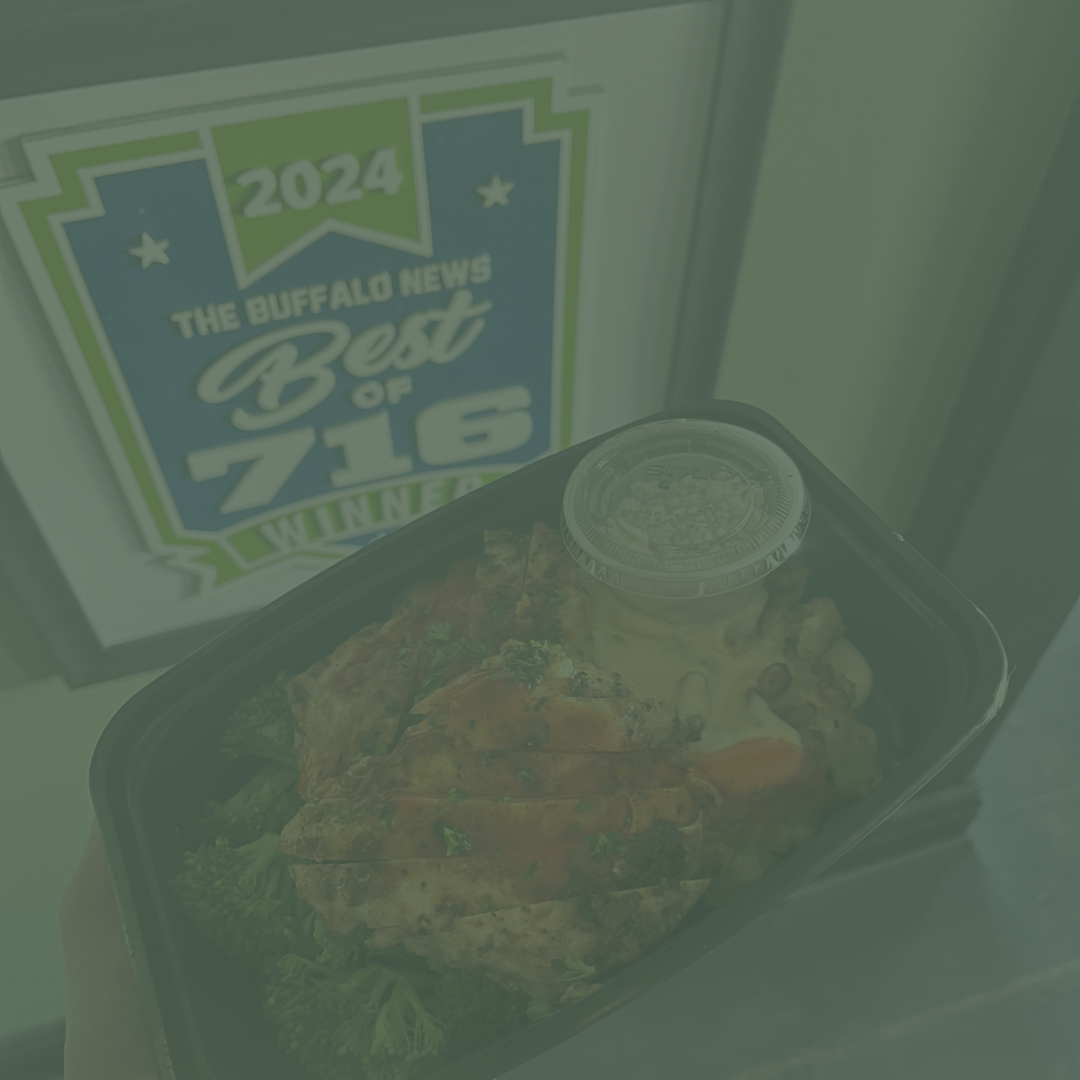 716 Fresh | Buffalo, NY Meal Prep | Locally Grown, Freshly Prepared