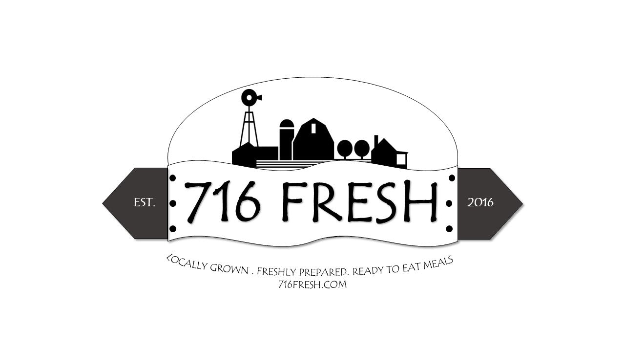 716 Fresh | Buffalo, NY Meal Prep | Locally Grown, Freshly Prepared