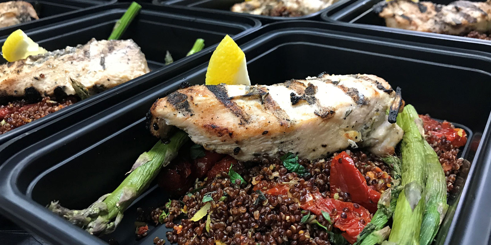716 Fresh | Buffalo, NY Meal Prep | Locally Grown, Freshly Prepared